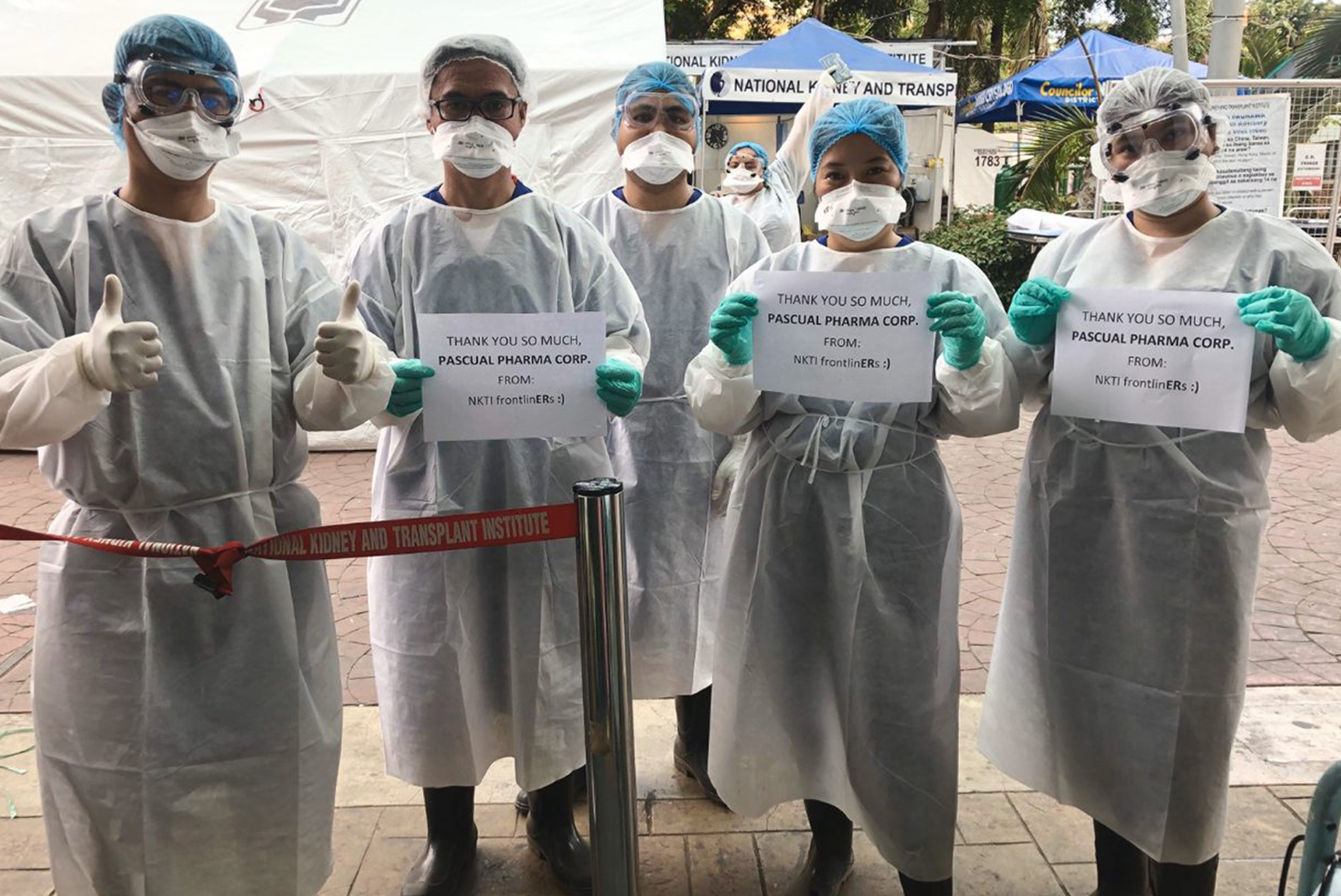 Pascual Laboratories Philippines