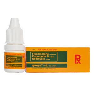 Aplosyn® - Otic - Pascual Pharma Corp.